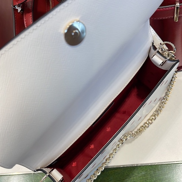 kate spade | Bags | Kate Spade New York Carson Dottie Ladybug ...